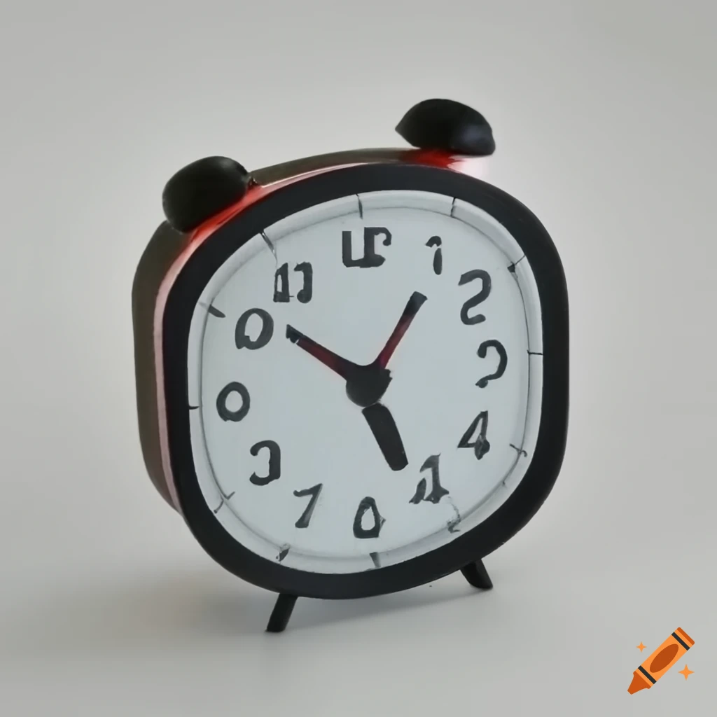 Time cube on Craiyon