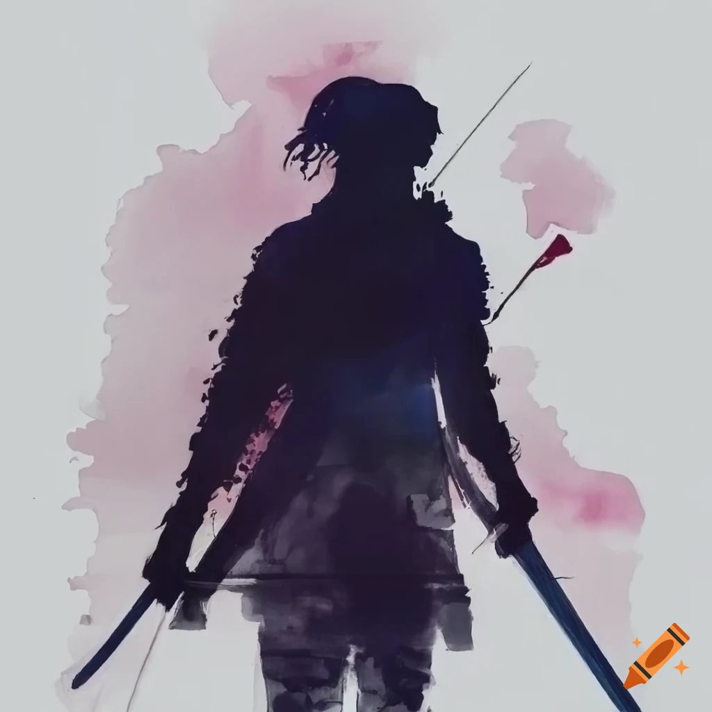 Shadow Swordsman