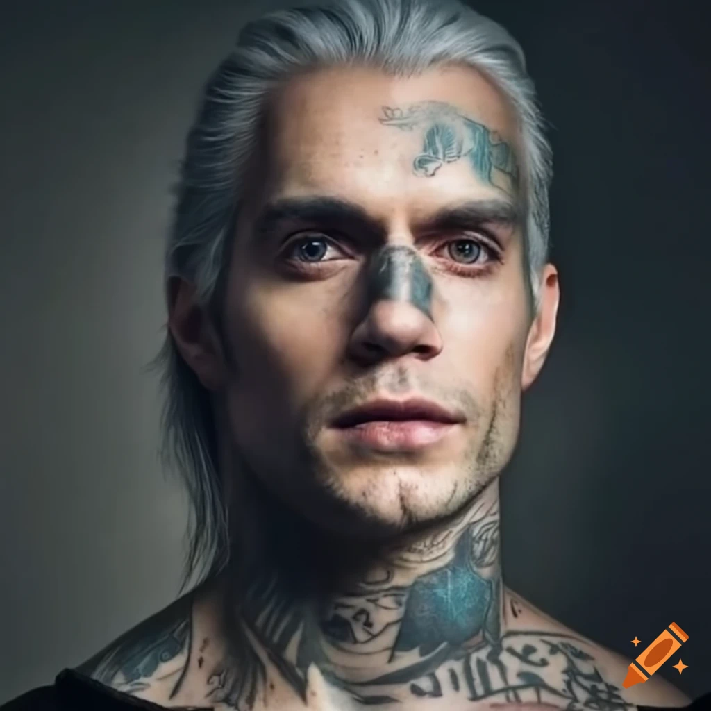 Henry cavill tattoos - Bronctattooaus.com
