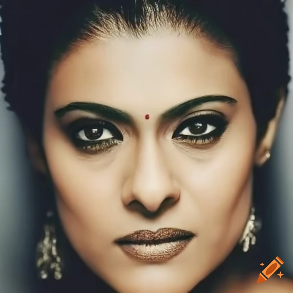 Kajol Devgan Eye Makeup | Saubhaya Makeup