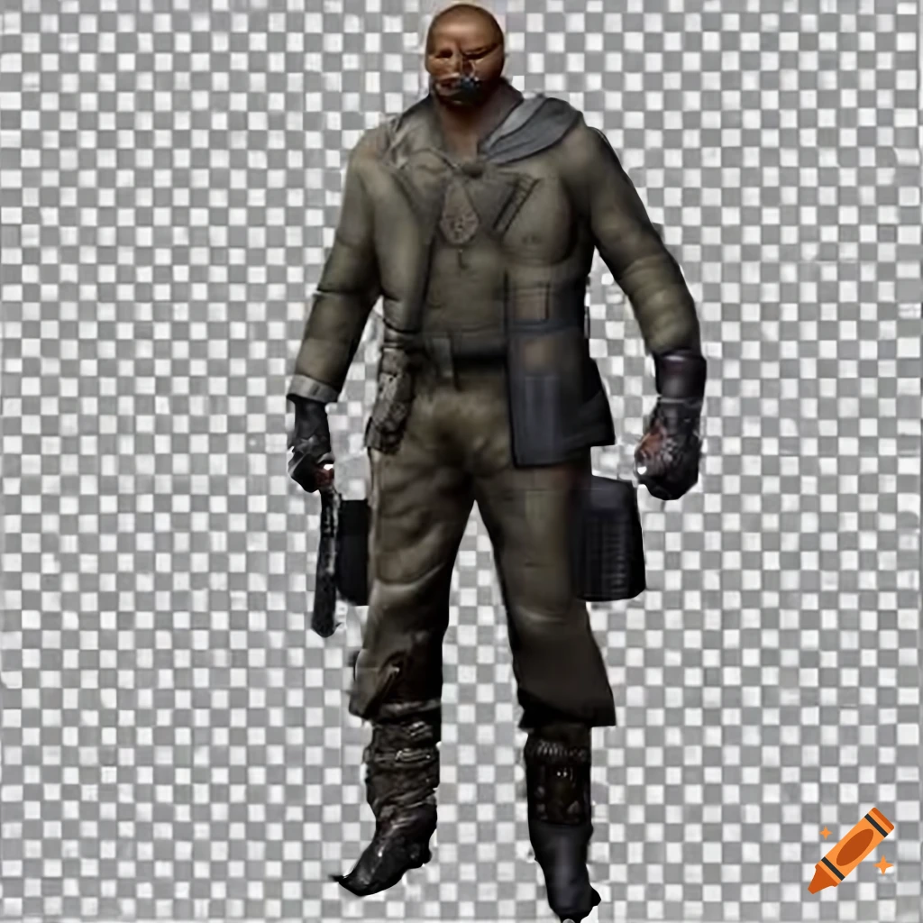 Nick fury png on Craiyon