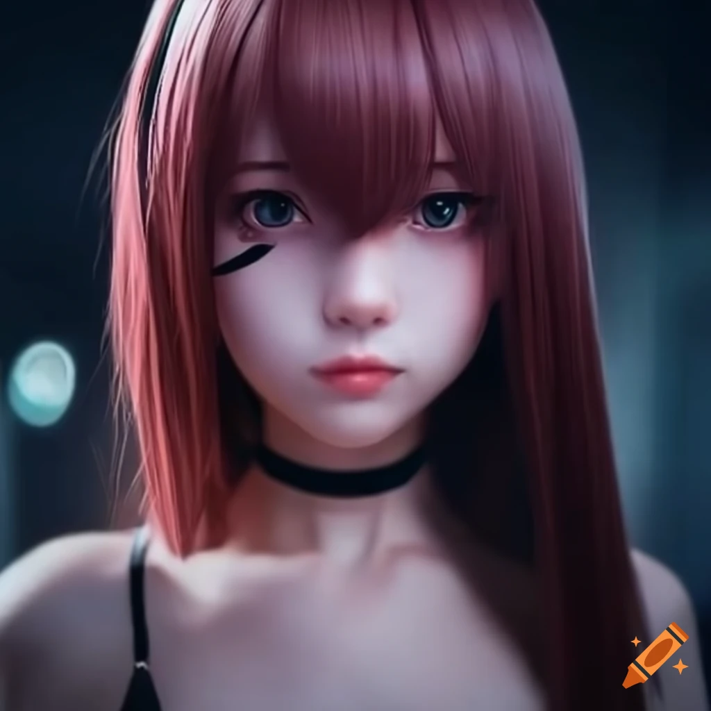 Women anime girl on Craiyon