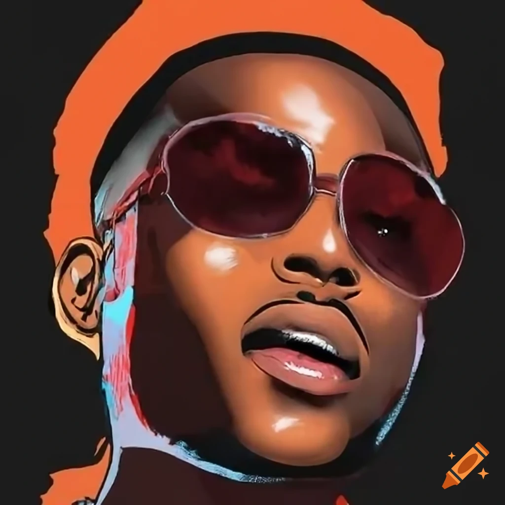 Tray Songz On Craiyon tray-songz-on-craiyon