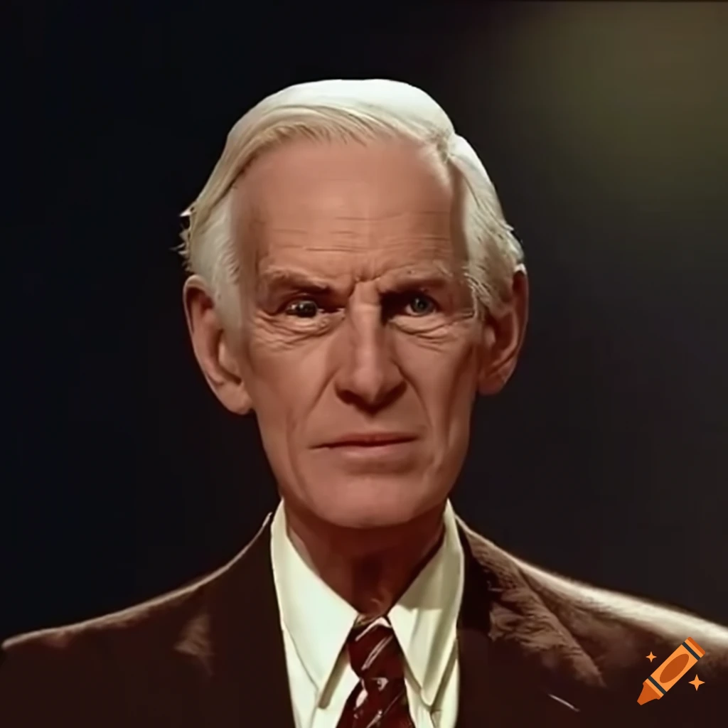 Jim rohn in 9:16 format on Craiyon