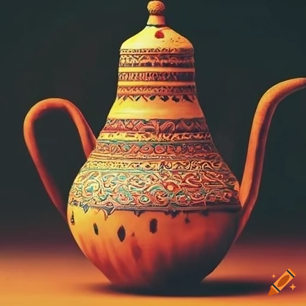 Moroccan zelij