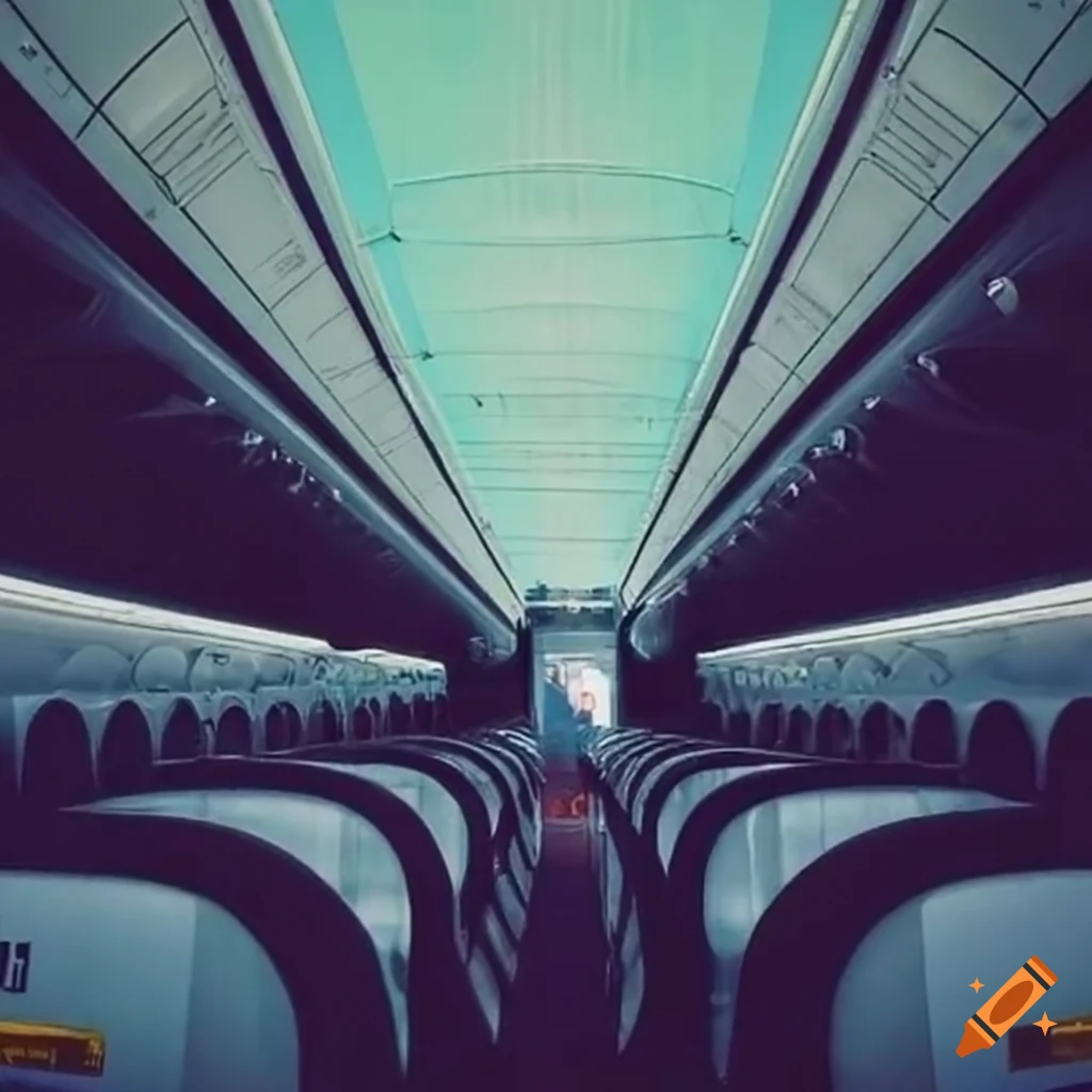 Binter canarias, aircraft, flight schedule screen, flight plan, atr on Craiyon