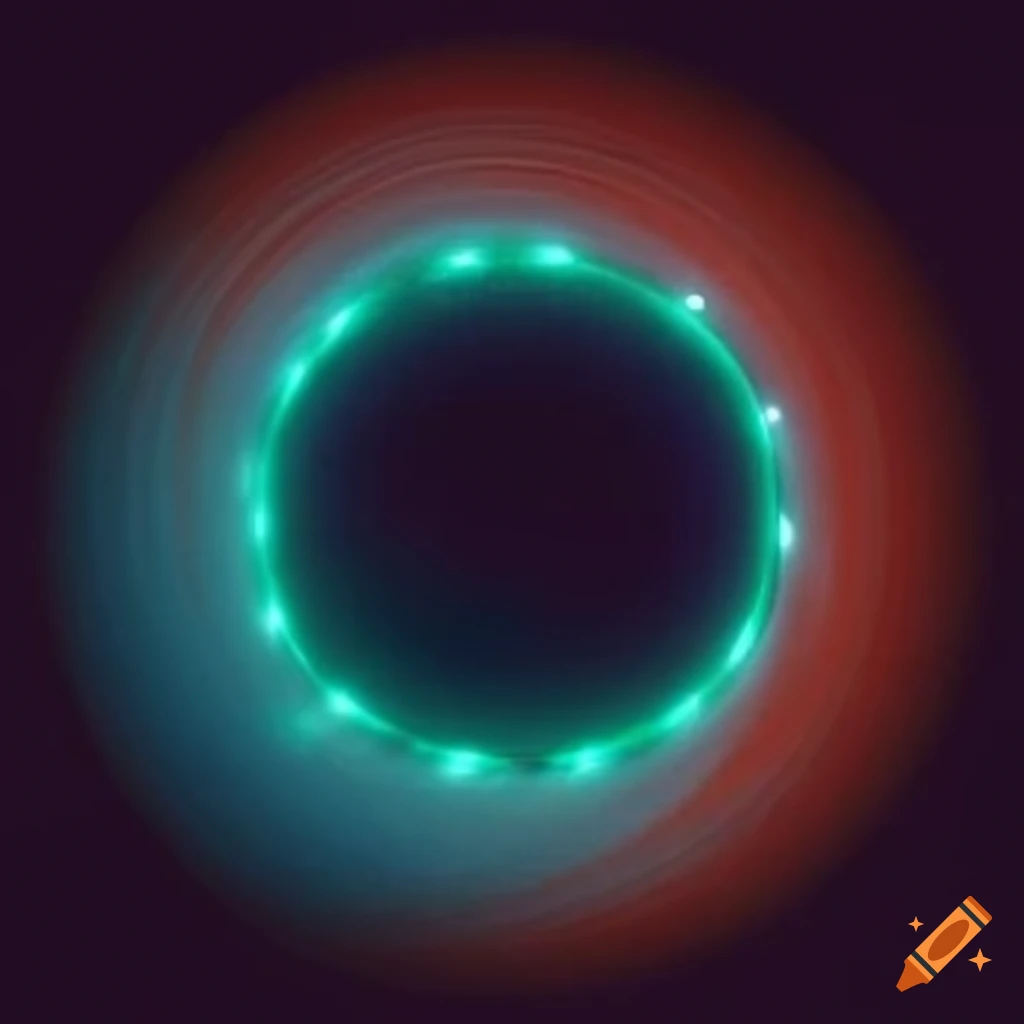 Small glowing circle of energy, sprite sheet for pulsing