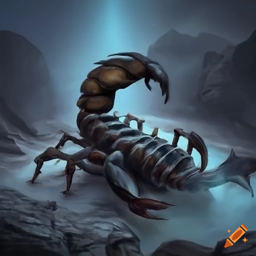 Skorpion Ballett