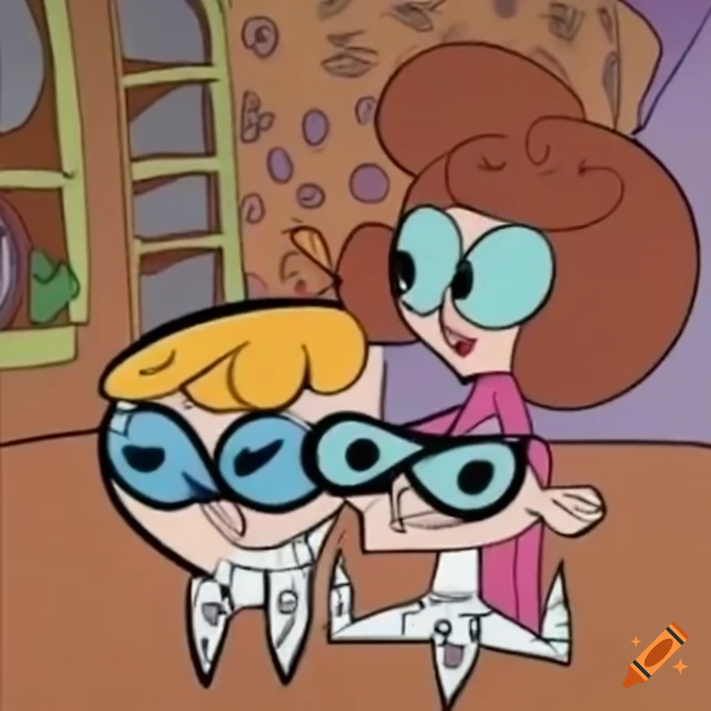 Dexter's laboratory