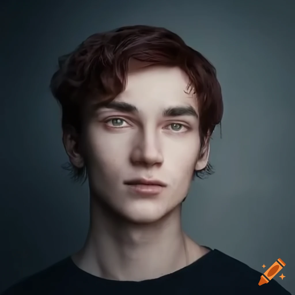 Male, 25 years, slavic