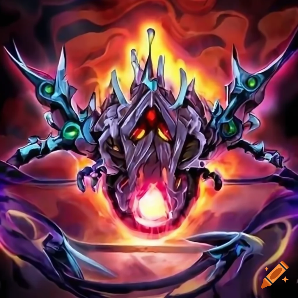 Elemental entity yugioh