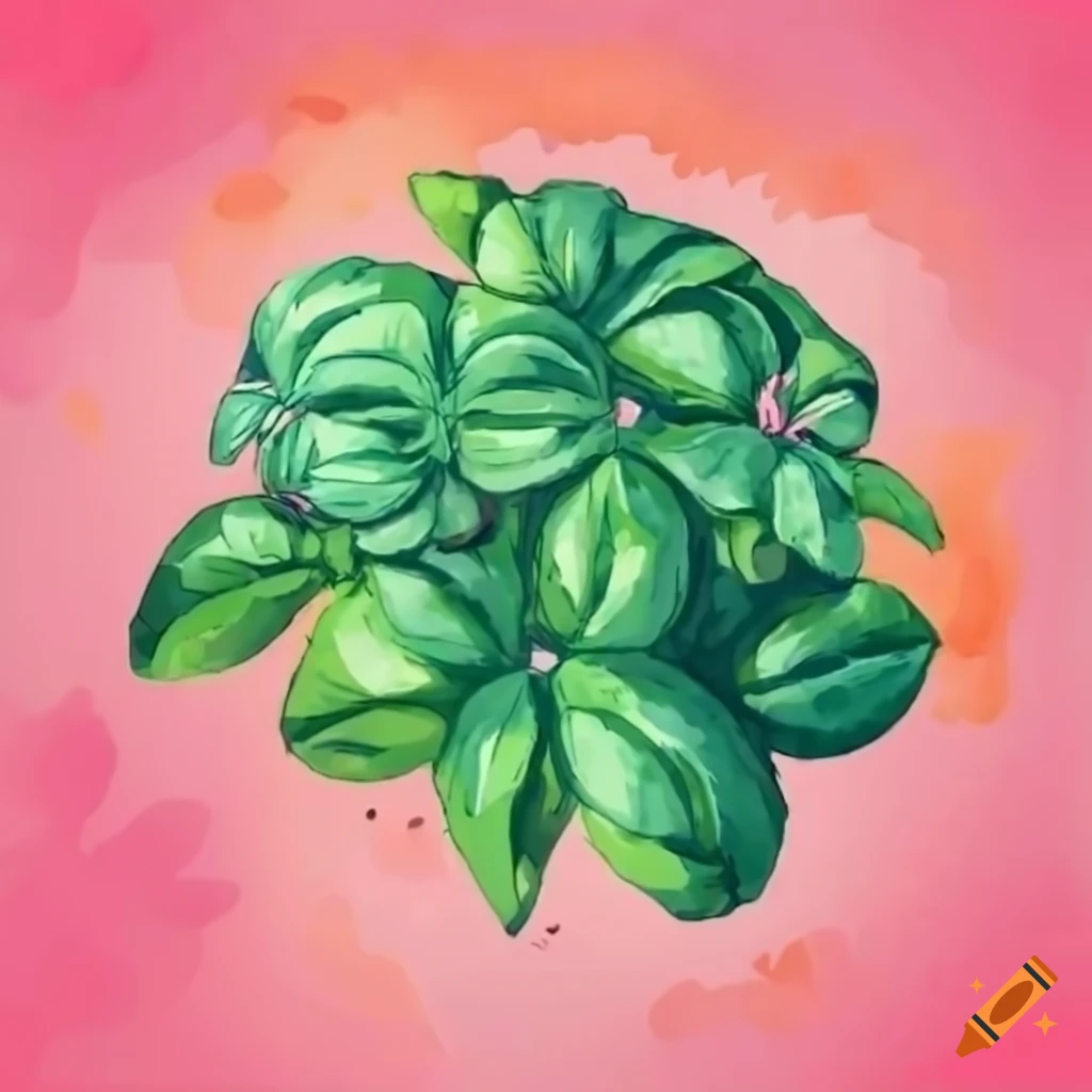 Basil from Omori on Craiyon