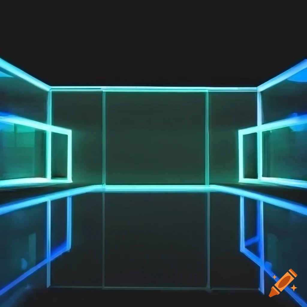 Ultra realistic and high quality photograph of a liminal spaces well ...