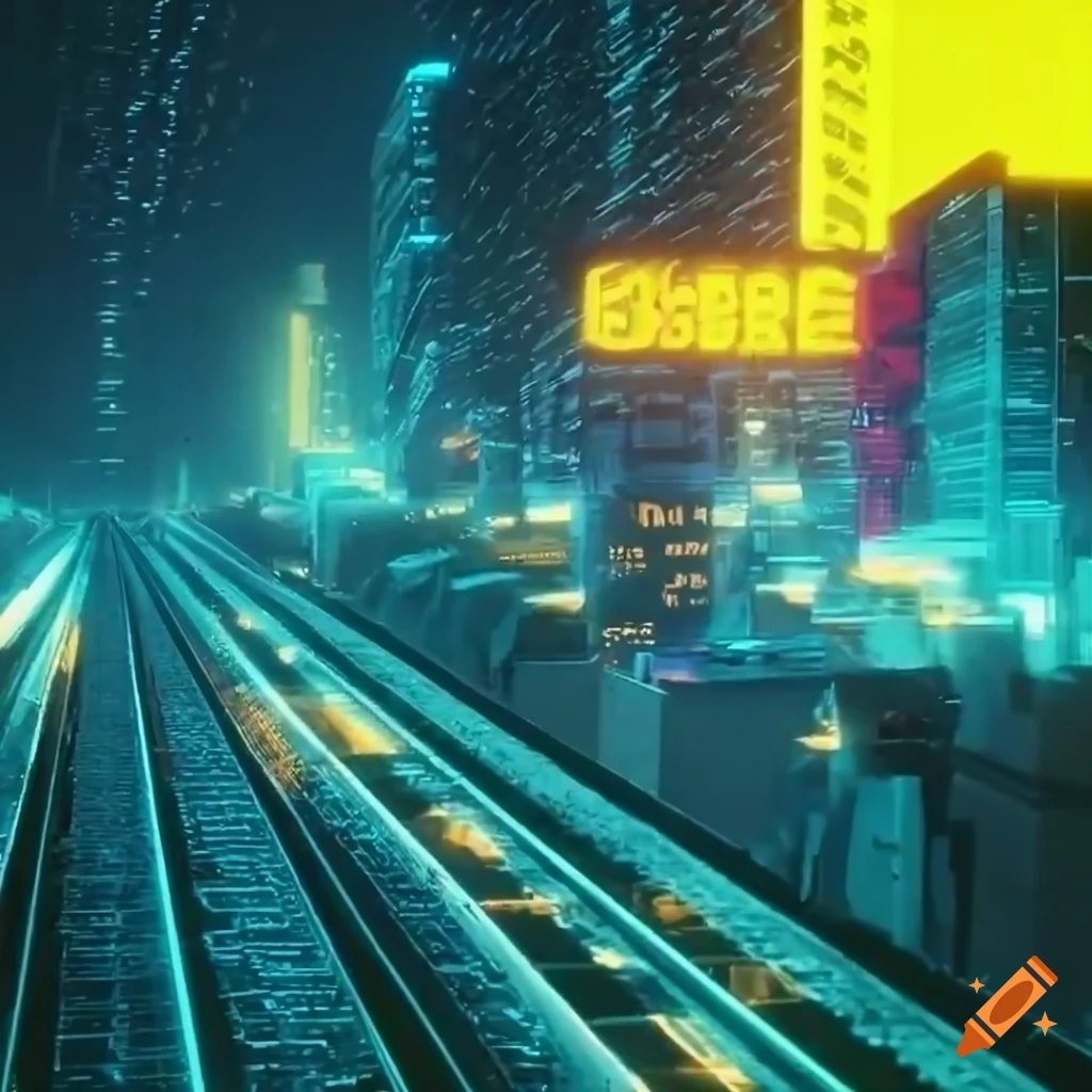 Blade runner like city, 2077 , synthwave aesthetic, synthwave, city ...
