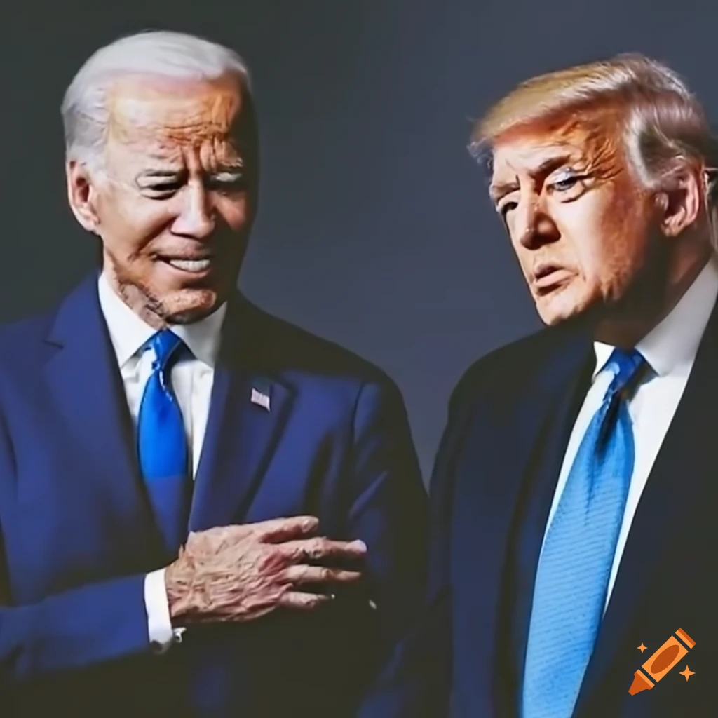 Trump vs biden