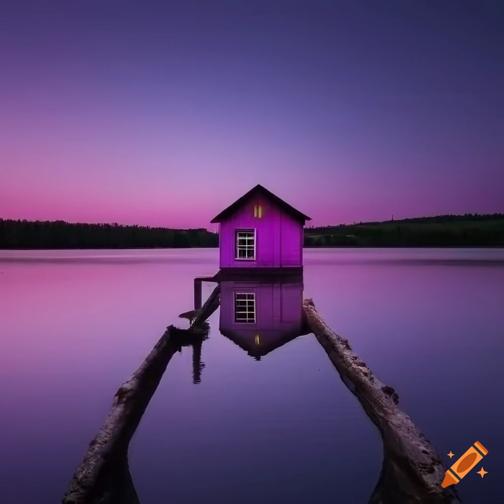 Ultra realistic photo of a empty liminal reflective cool blue liminal ...