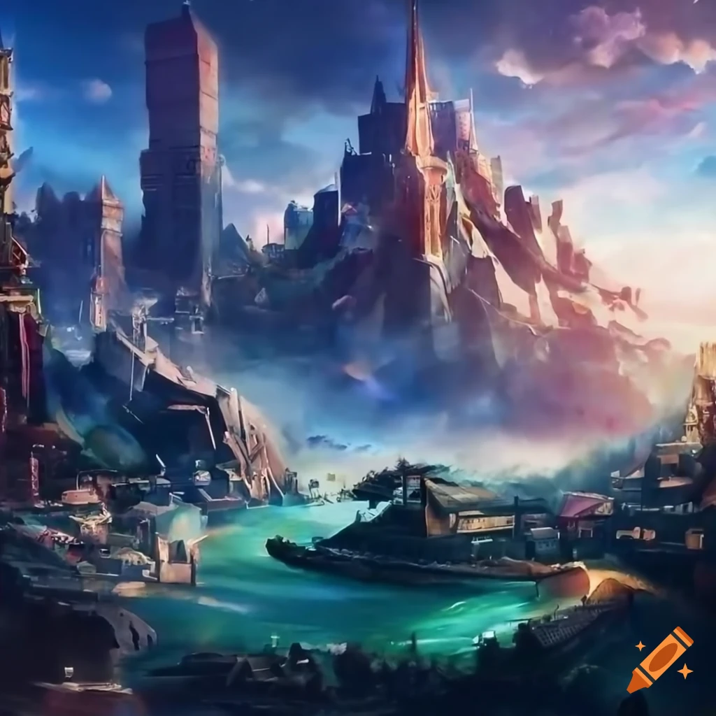 Epic dragon city excavation site made of cheddar power and chocolate ...