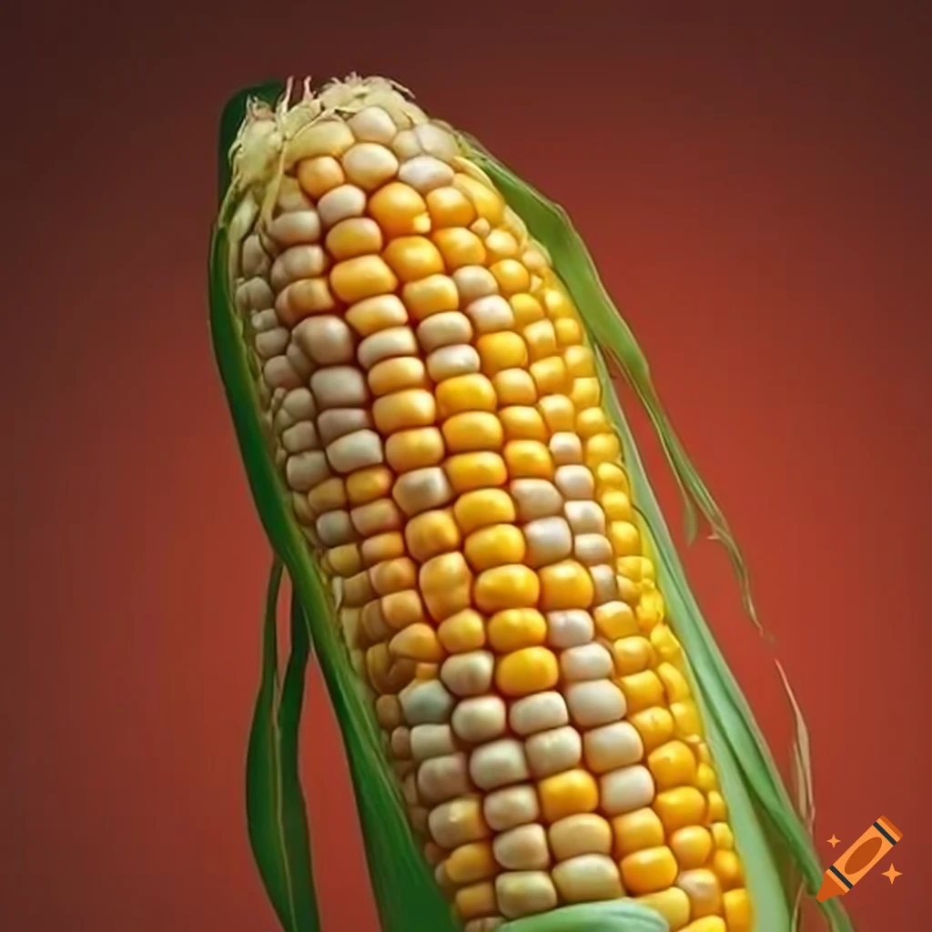 Corn fruit color full-size