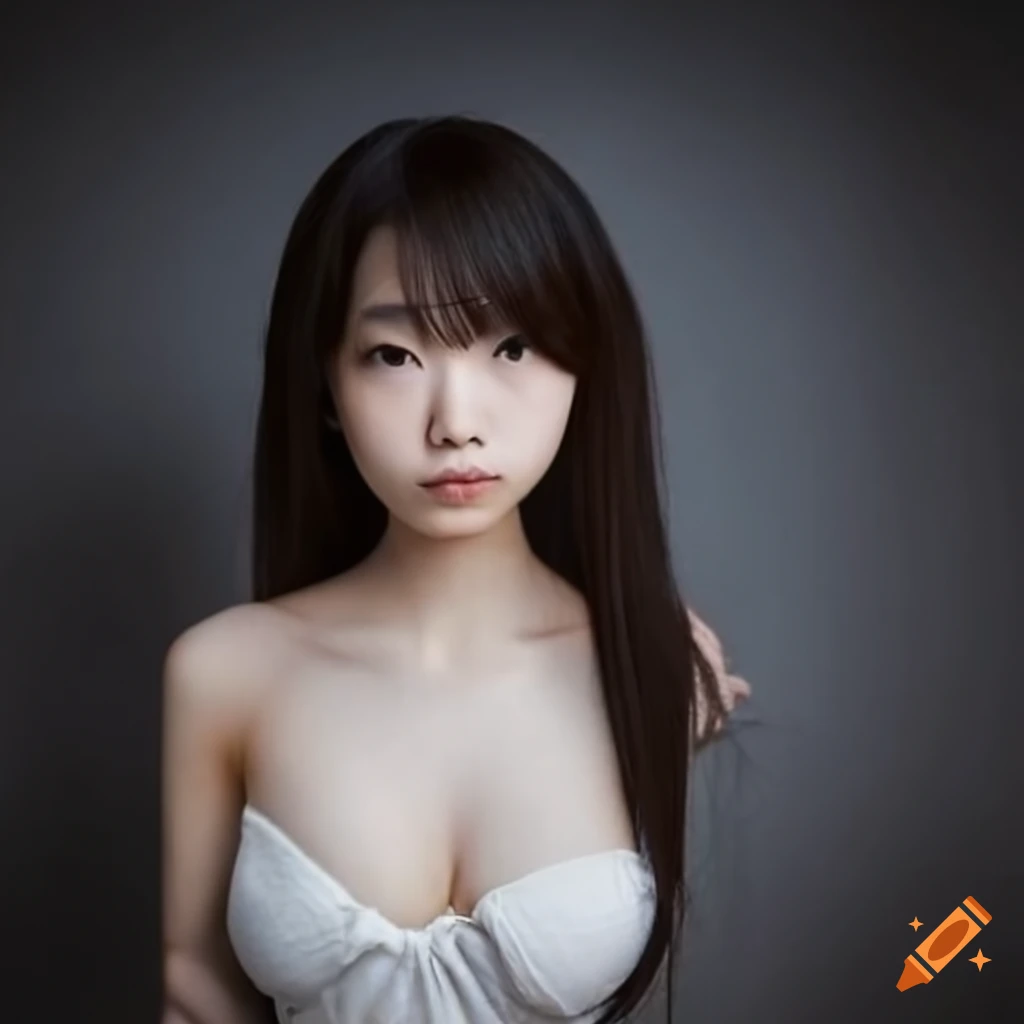 Japanese girl on Craiyon