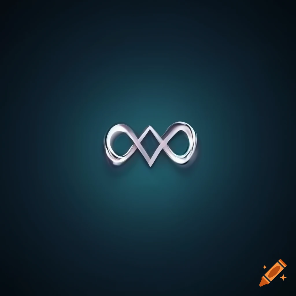 Infinity vows logo on Craiyon