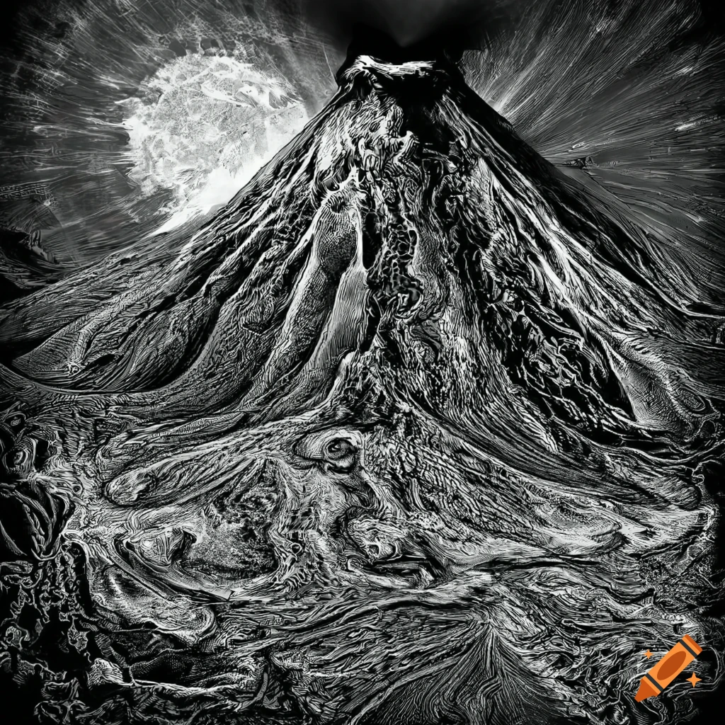 The oblivion — apocalypse, exploding volcanos, evil hawk birds, space ...