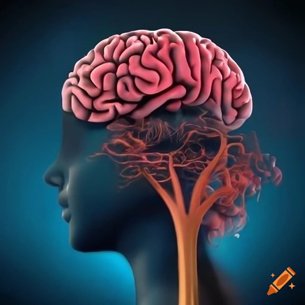 Memory brain on Craiyon