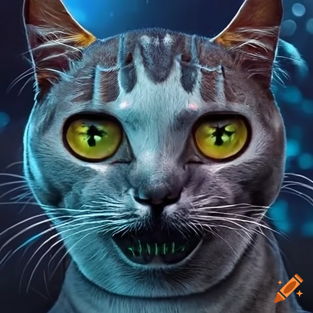 Gatito Extraterrestre Gato Abductor Extraterrestre Queremos Los Gatos