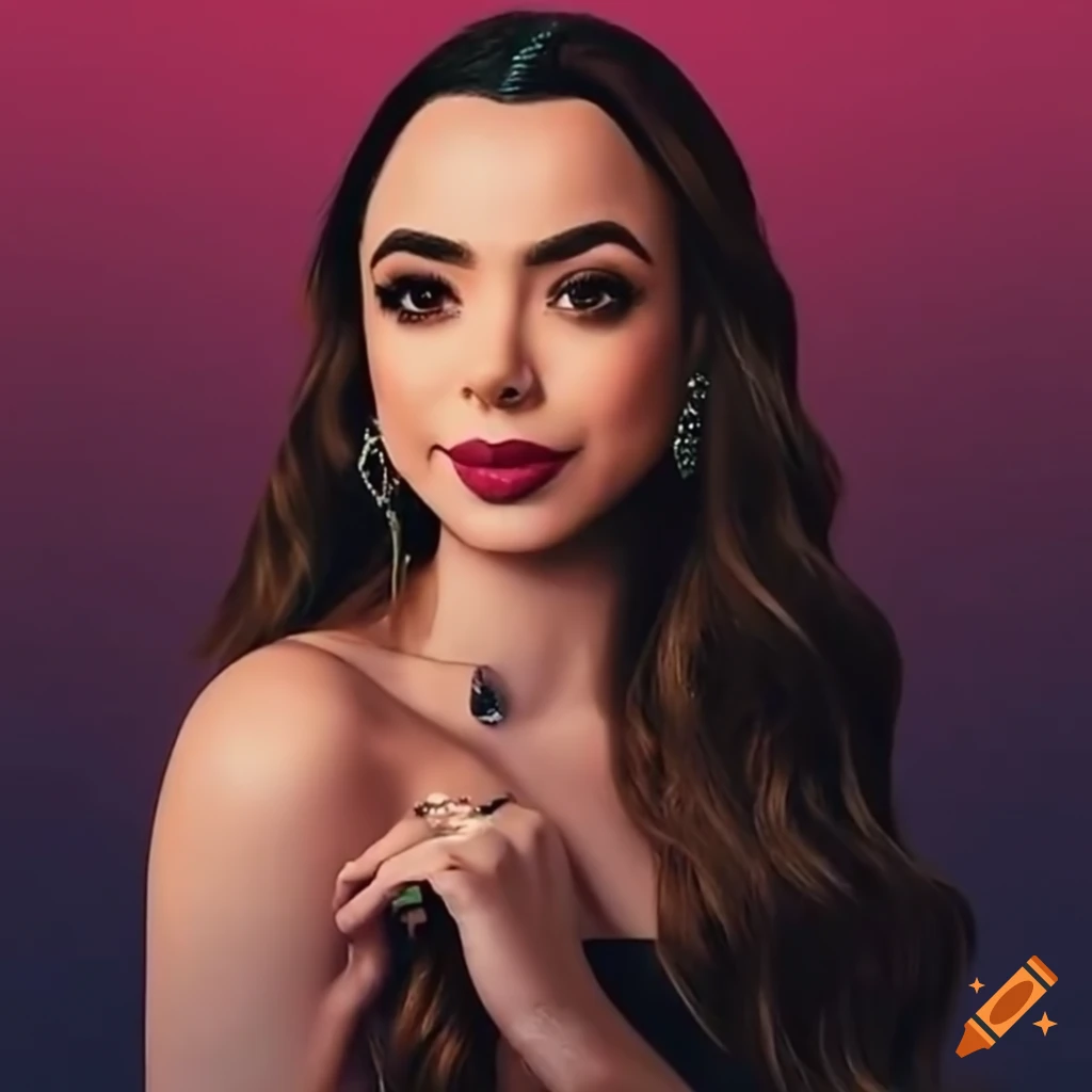 Merrell twins in prom knight pretty on Craiyon