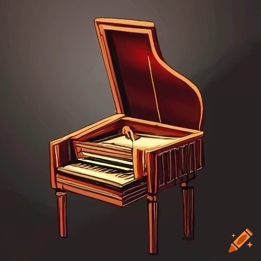 Small Harpsichord