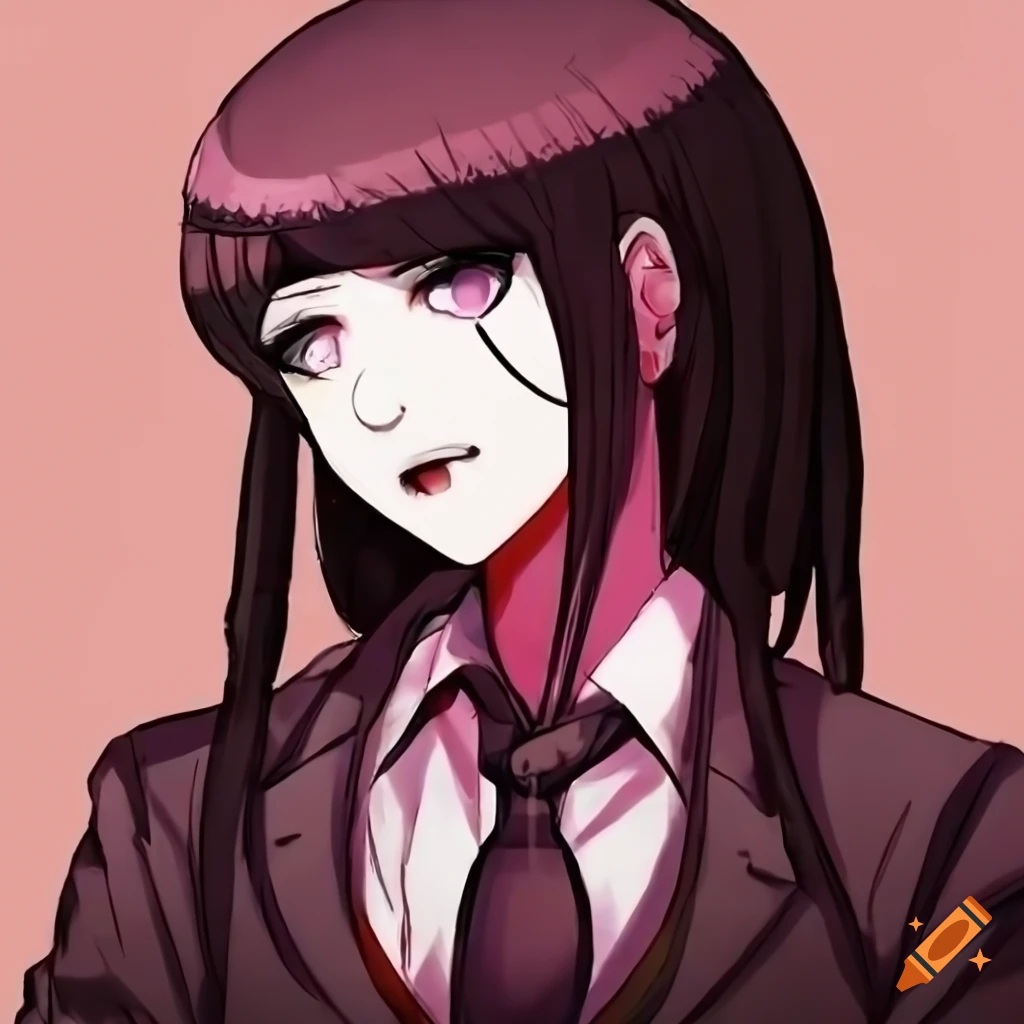 Danganronpa ultimate train fan