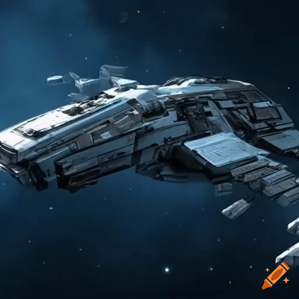 War Spaceship Landed The Real Life Engineering Inspirations Behind