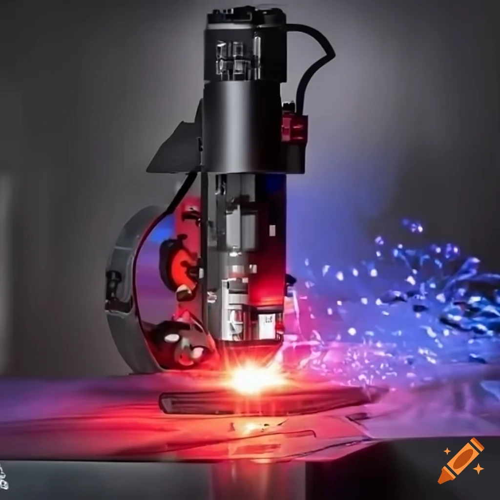 Plasma cutter