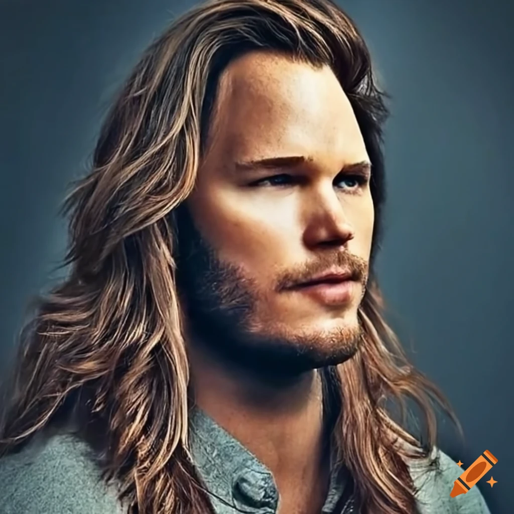 Timothy Olyphant Long Hair