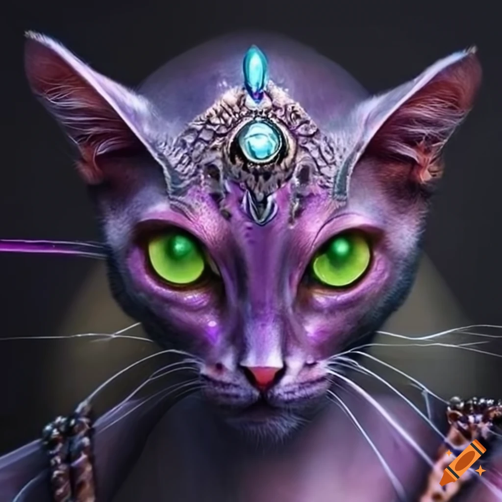 Alien Cat Gods Me And The Alien MuMu Anime's 1st Trailer Reveals Main