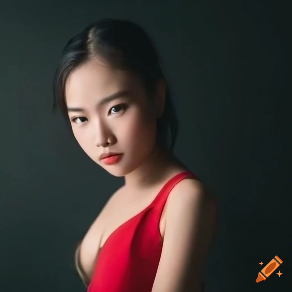 Thai Girl On Craiyon