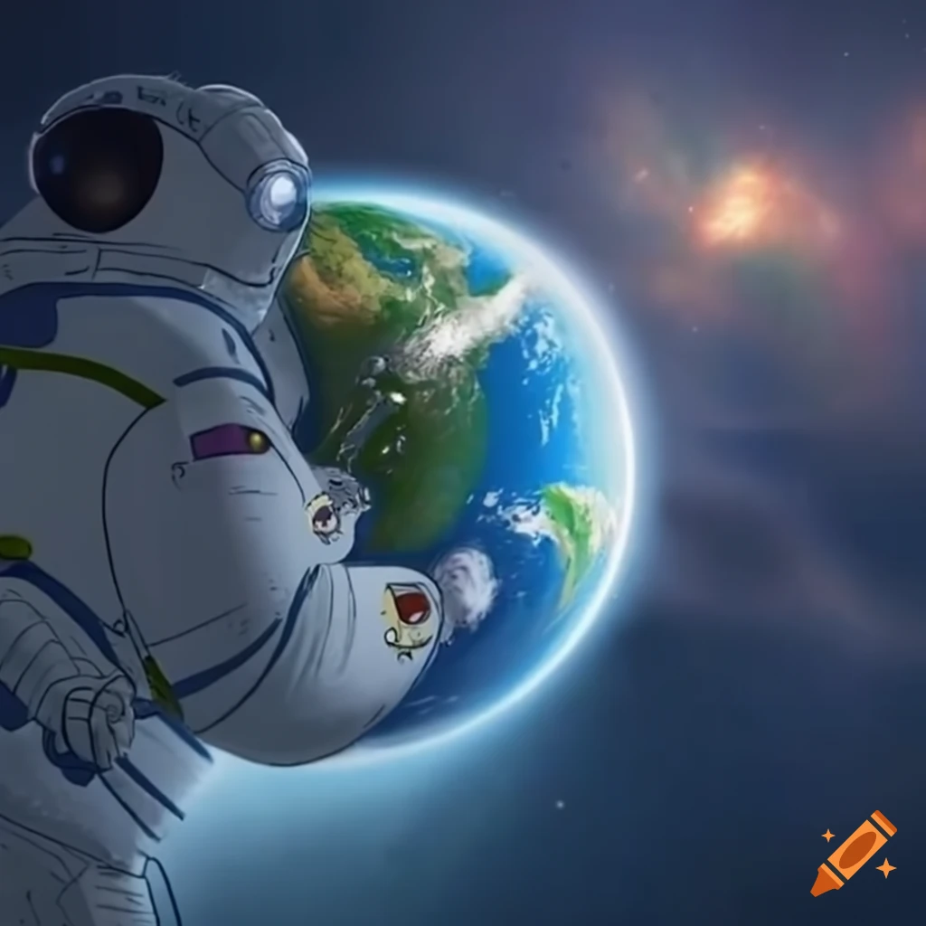 Bard Of Space