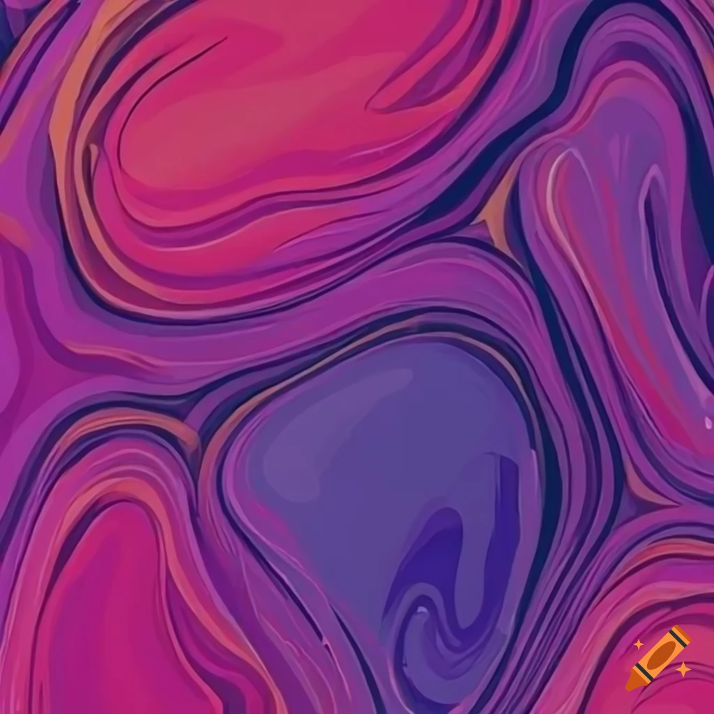 Background clean vector style illustration bold colors play dough texture