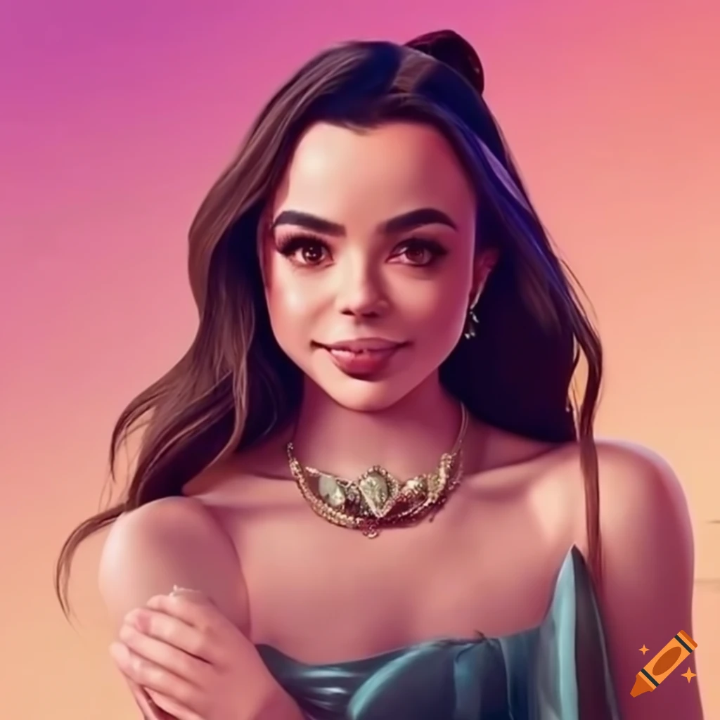 Merrell twins in prom knight pretty on Craiyon