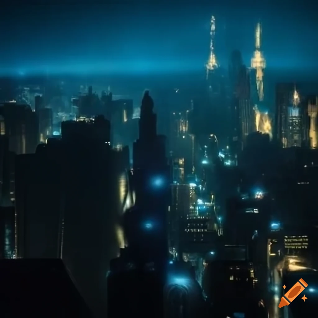 Blade runner art machine