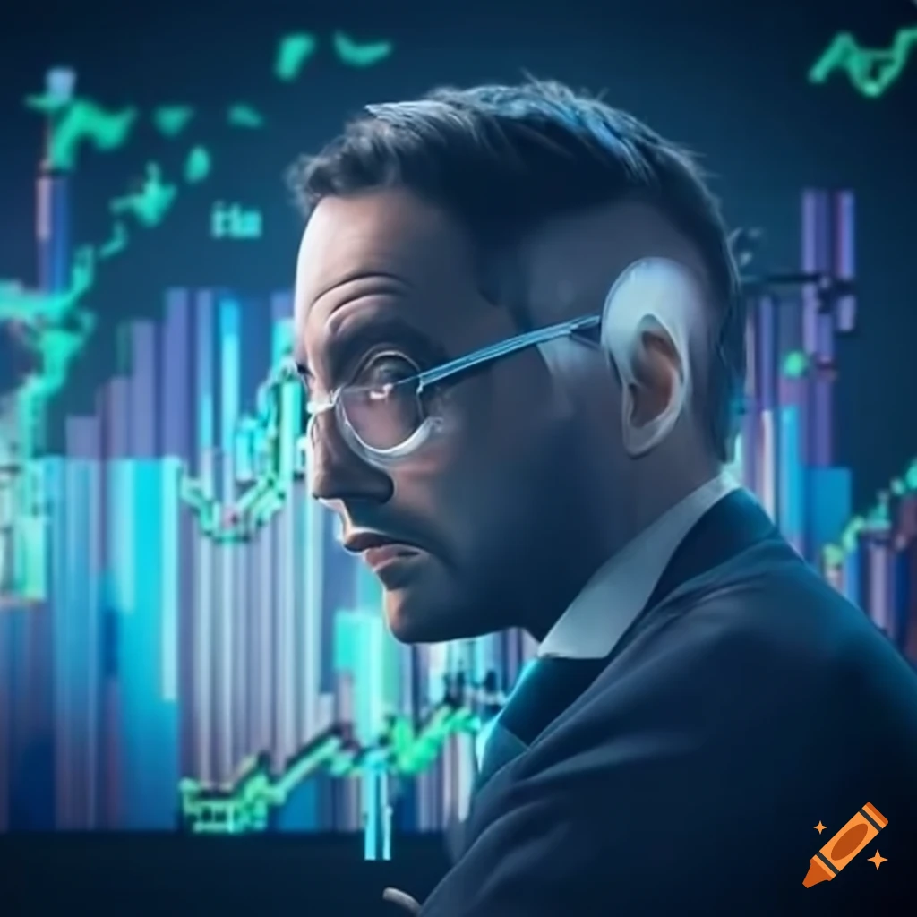 Serious market analyst