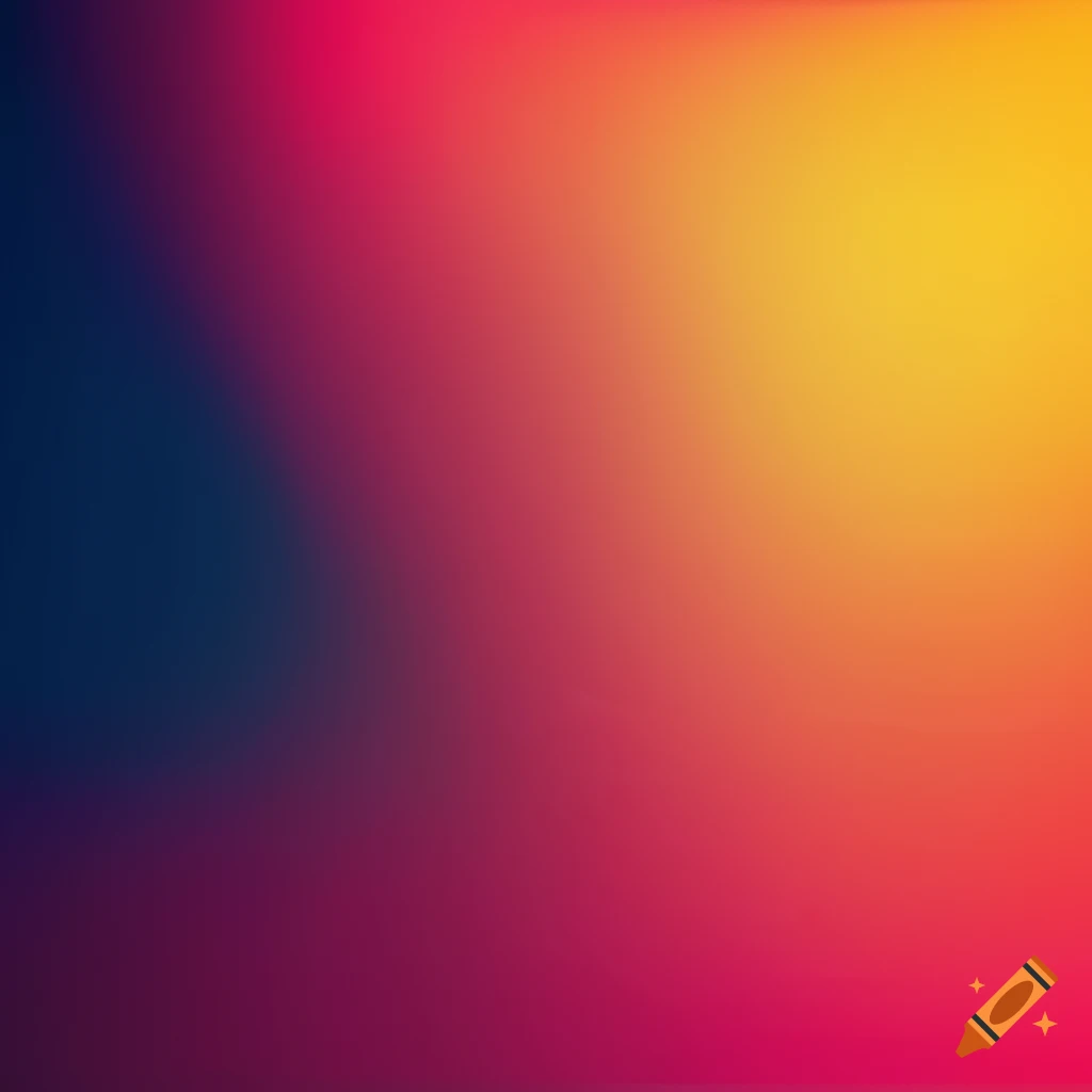 Background clean vector style illustration bold colors