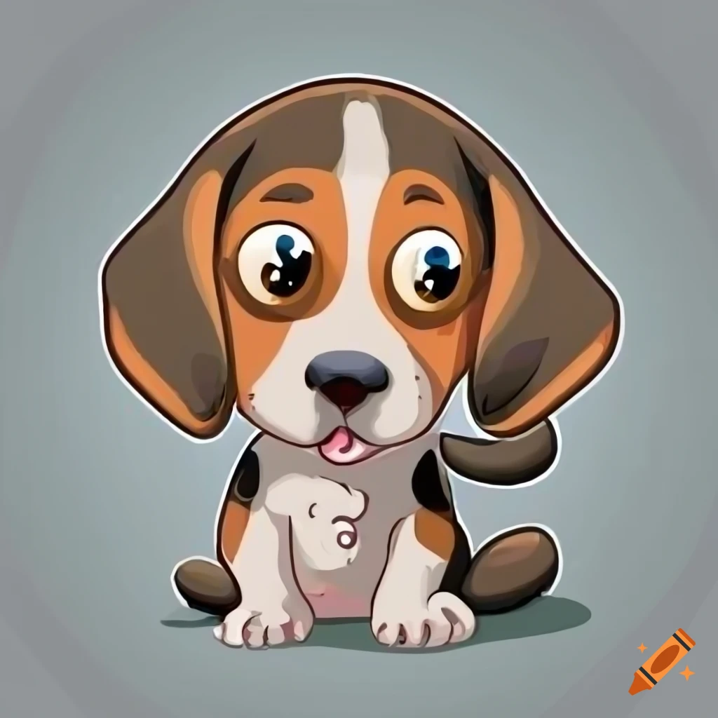 Beagle Pointing Meme