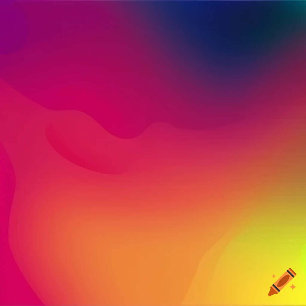 Background clean vector style illustration bold colors