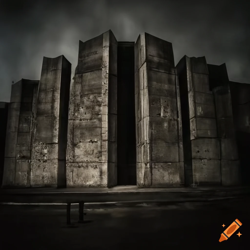 Concrete Fortress FORTRESS Building Safe Haven Tindall Corporation