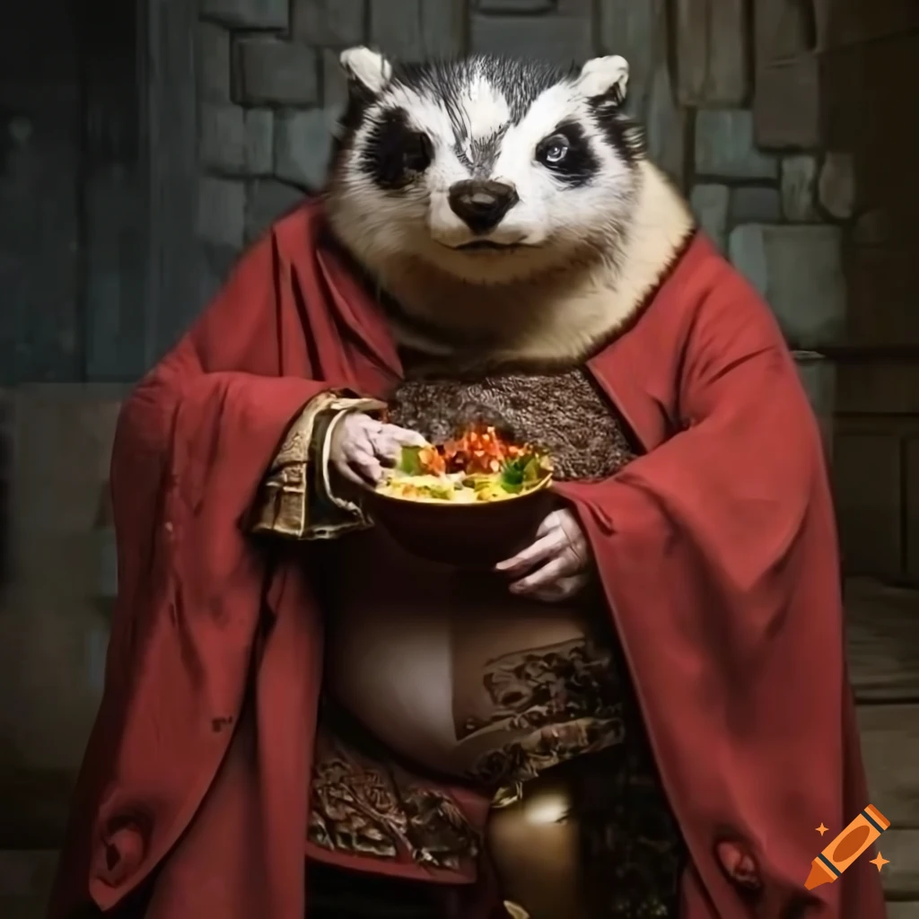 Badger Fantastic Mr Fox