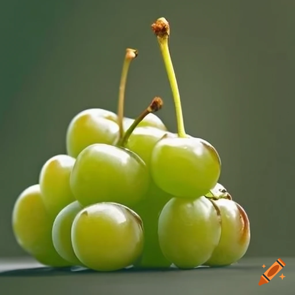 Green grape cherry hybrid