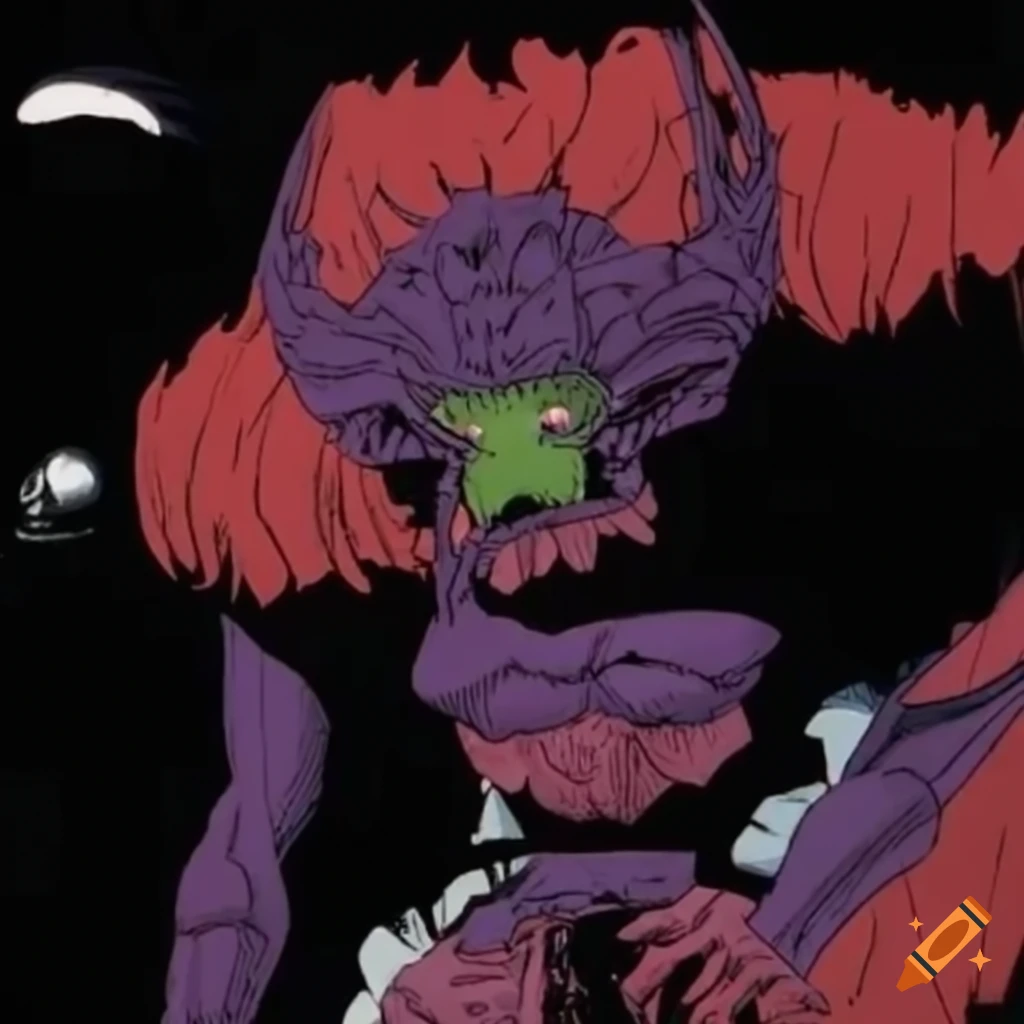 80-90's anime ova, dark horse comics, star wars rakata species