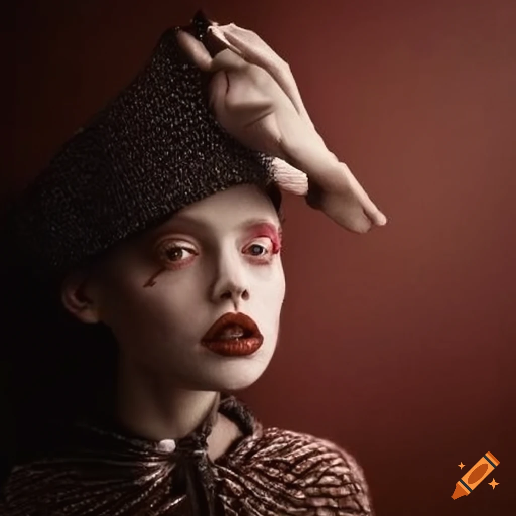 Edward Gorey Portrait