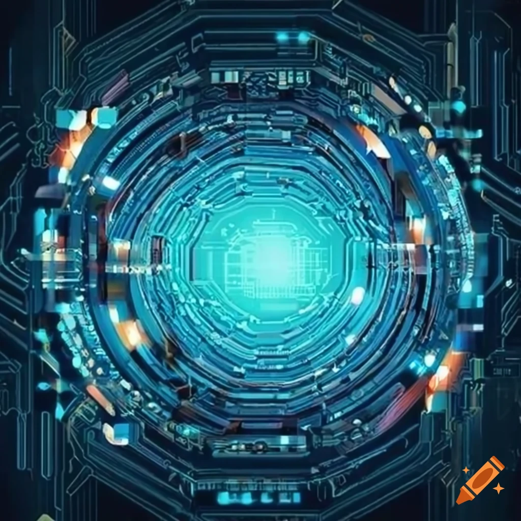 Draw an interconnected web with the following elements as well as an ...