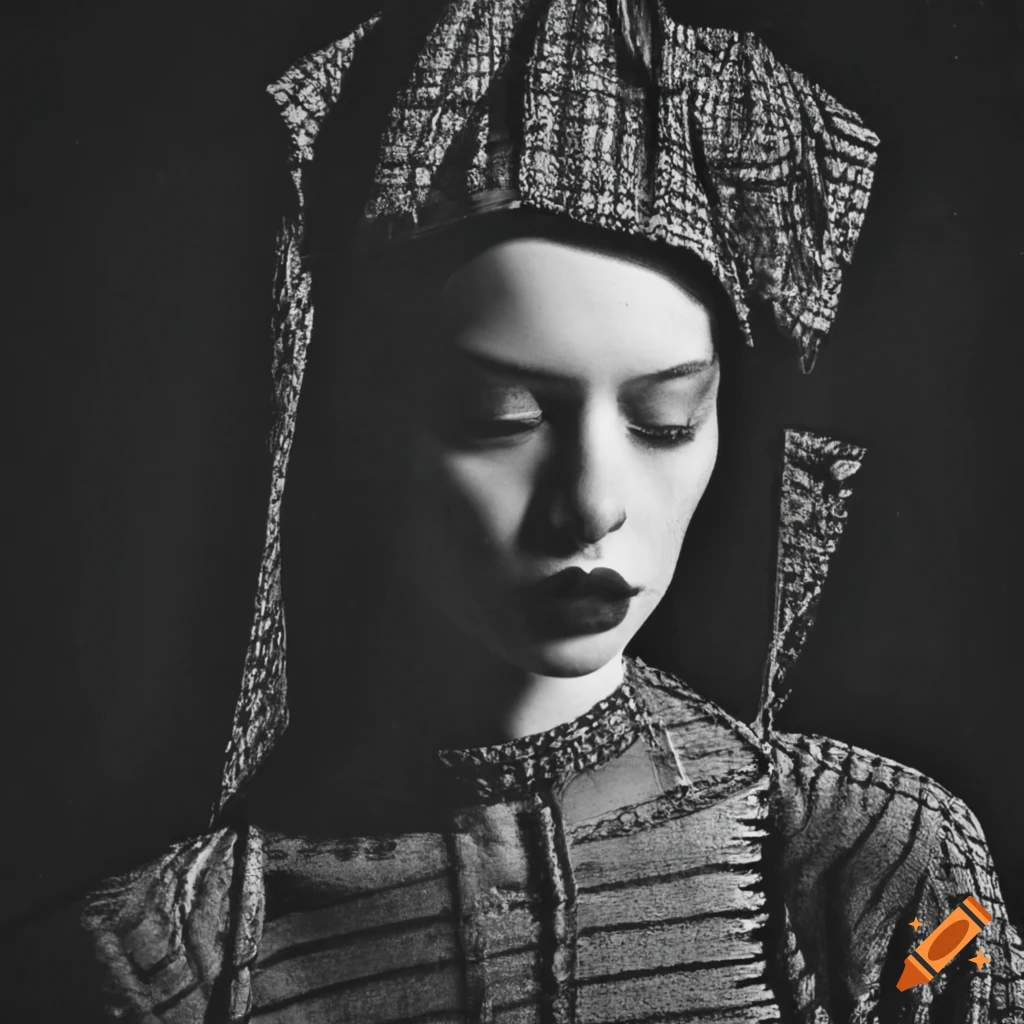 Edward Gorey Portrait